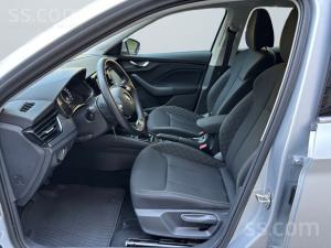 Skoda Scala 2023 Rīga, ar dzinēja tilpumu 1.00 L un nobraukumu 97 tūkst. km par 11290 €, foto 10 vietnē AUTOMOTO.COM.LV