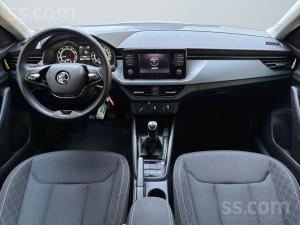 Skoda Scala 2023 Rīga, ar dzinēja tilpumu 1.00 L un nobraukumu 97 tūkst. km par 11290 €, foto 11 vietnē AUTOMOTO.COM.LV