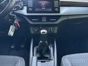 Skoda Scala 2023 Rīga, ar dzinēja tilpumu 1.00 L un nobraukumu 97 tūkst. km par 11290 €, foto 12 vietnē AUTOMOTO.COM.LV