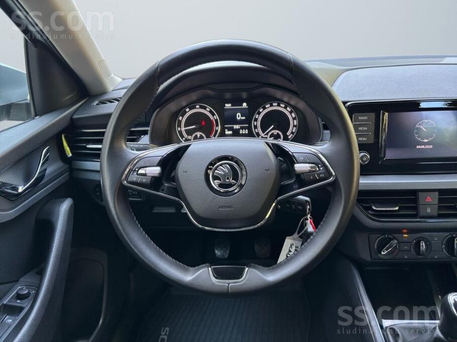 Skoda Scala 2023 Rīga, ar dzinēja tilpumu 1.00 L un nobraukumu 97 tūkst. km par 11290 €, foto 13 vietnē AUTOMOTO.COM.LV