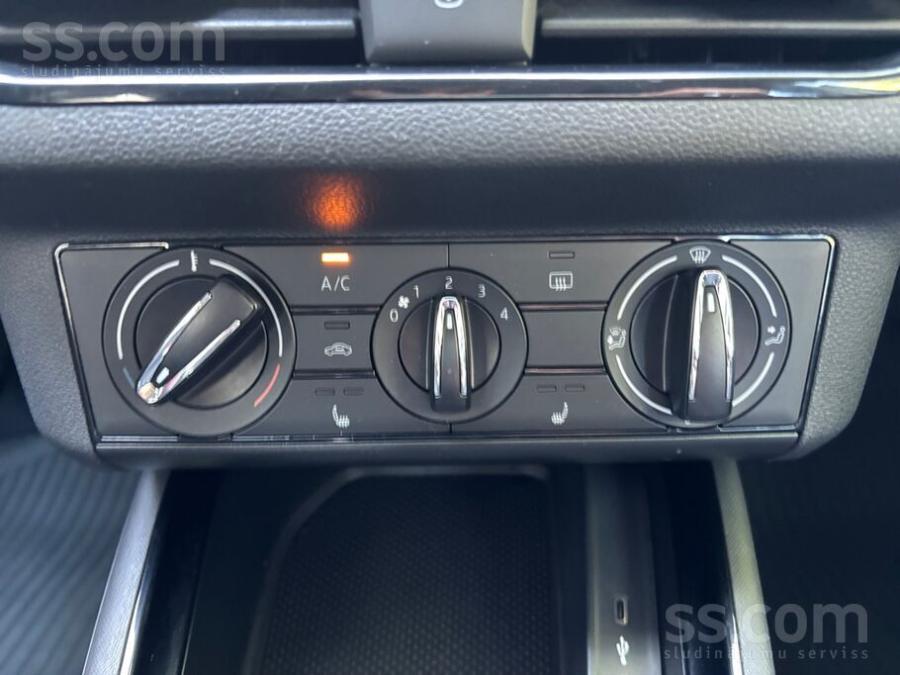 Skoda Scala 2023 Rīga, ar dzinēja tilpumu 1.00 L un nobraukumu 97 tūkst. km par 11290 €, foto 17 vietnē AUTOMOTO.COM.LV
