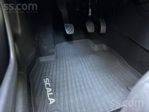 Skoda Scala 2023 Rīga, ar dzinēja tilpumu 1.00 L un nobraukumu 97 tūkst. km par 11290 €, foto 19 vietnē AUTOMOTO.COM.LV