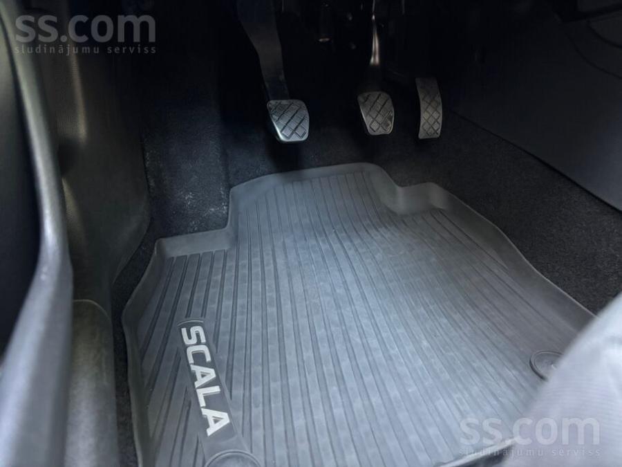 Skoda Scala 2023 Rīga, ar dzinēja tilpumu 1.00 L un nobraukumu 97 tūkst. km par 11290 €, foto 19 vietnē AUTOMOTO.COM.LV