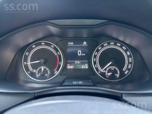 Skoda Scala 2023 Rīga, ar dzinēja tilpumu 1.00 L un nobraukumu 97 tūkst. km par 11290 €, foto 22 vietnē AUTOMOTO.COM.LV