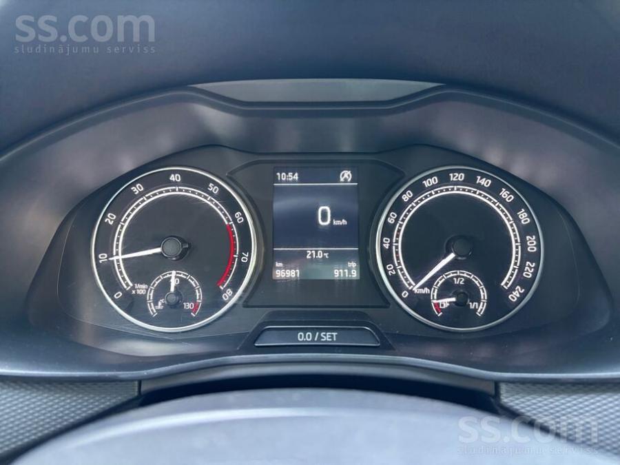 Skoda Scala 2023 Rīga, ar dzinēja tilpumu 1.00 L un nobraukumu 97 tūkst. km par 11290 €, foto 22 vietnē AUTOMOTO.COM.LV