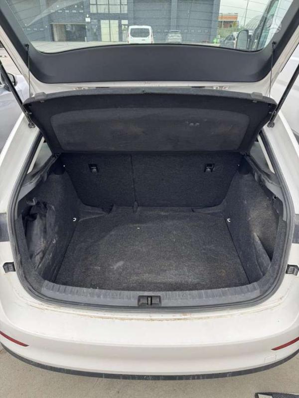 Balts Skoda Scala 2019 Kauņa, ar dzinēja tilpumu 1.60 L un nobraukumu 244 tūkst. km par 10406 €, foto 5 vietnē AUTOMOTO.COM.LV