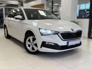 Balts Skoda Scala 2020 Kauņa, ar dzinēja tilpumu 1.60 L un nobraukumu 118 tūkst. km par 12200 €, foto 3 vietnē AUTOMOTO.COM.LV