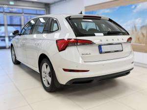 Balts Skoda Scala 2020 Kauņa, ar dzinēja tilpumu 1.60 L un nobraukumu 118 tūkst. km par 12200 €, foto 5 vietnē AUTOMOTO.COM.LV
