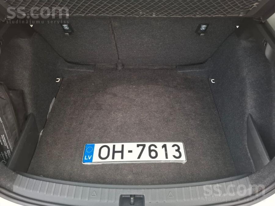 Balts Skoda Scala 2020 Rīga, ar dzinēja tilpumu 1.60 L un nobraukumu 94 tūkst. km par 12500 €, foto 7 vietnē AUTOMOTO.COM.LV