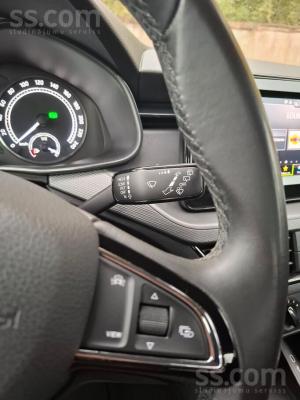 Balts Skoda Scala 2020 Rīga, ar dzinēja tilpumu 1.60 L un nobraukumu 94 tūkst. km par 12500 €, foto 14 vietnē AUTOMOTO.COM.LV