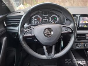 Balts Skoda Scala 2020 Rīga, ar dzinēja tilpumu 1.60 L un nobraukumu 94 tūkst. km par 12500 €, foto 15 vietnē AUTOMOTO.COM.LV