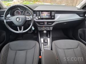 Balts Skoda Scala 2020 Rīga, ar dzinēja tilpumu 1.60 L un nobraukumu 94 tūkst. km par 12500 €, foto 16 vietnē AUTOMOTO.COM.LV