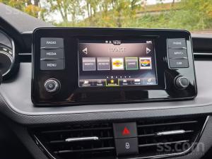 Balts Skoda Scala 2020 Rīga, ar dzinēja tilpumu 1.60 L un nobraukumu 94 tūkst. km par 12500 €, foto 17 vietnē AUTOMOTO.COM.LV