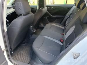 Balts Skoda Scala 2020 Rīga, ar dzinēja tilpumu 1.00 L un nobraukumu 136 tūkst. km par 9800 €, foto 7 vietnē AUTOMOTO.COM.LV