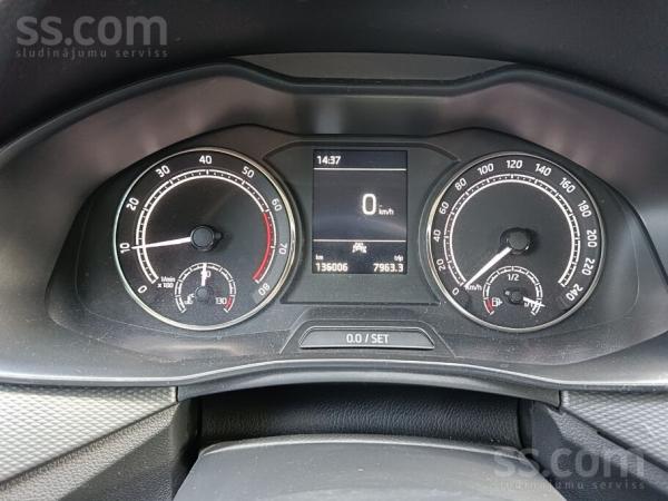 Balts Skoda Scala 2020 Rīga, ar dzinēja tilpumu 1.00 L un nobraukumu 136 tūkst. km par 9800 €, foto 8 vietnē AUTOMOTO.COM.LV