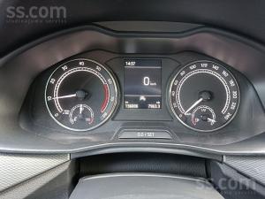 Balts Skoda Scala 2020 Rīga, ar dzinēja tilpumu 1.00 L un nobraukumu 136 tūkst. km par 9800 €, foto 9 vietnē AUTOMOTO.COM.LV