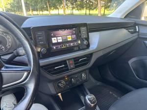 White Skoda Scala 2020 in Vilnius, with an engine capacity of 1.00 L and mileage of 61 thousand km for 10990 €, photo 6 on AUTOMOTO.COM.LV