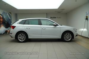 Balts Skoda Scala 2021 Tallina, ar dzinēja tilpumu 1.00 L un nobraukumu 65 tūkst. km par 15900 €, foto 3 vietnē AUTOMOTO.COM.LV