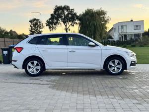 Balts Skoda Scala 2021 Šauļi, ar dzinēja tilpumu 1.00 L un nobraukumu 78 tūkst. km par 12900 €, foto 3 vietnē AUTOMOTO.COM.LV