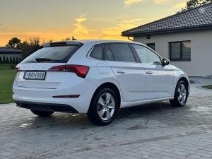 Balts Skoda Scala 2021 Šauļi, ar dzinēja tilpumu 1.00 L un nobraukumu 78 tūkst. km par 12900 €, foto 4 vietnē AUTOMOTO.COM.LV