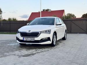 Balts Skoda Scala 2021 Šauļi, ar dzinēja tilpumu 1.00 L un nobraukumu 78 tūkst. km par 12900 €, foto 7 vietnē AUTOMOTO.COM.LV