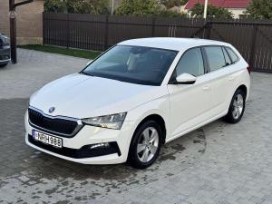 Balts Skoda Scala 2021 Šauļi, ar dzinēja tilpumu 1.00 L un nobraukumu 78 tūkst. km par 12900 €, foto 8 vietnē AUTOMOTO.COM.LV