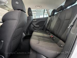 White Skoda Scala 2022 in Tallinn, with an engine capacity of 1.00 L and mileage of 125 thousand km for 12990 €, photo 10 on AUTOMOTO.COM.LV