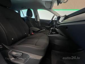 White Skoda Scala 2022 in Tallinn, with an engine capacity of 1.00 L and mileage of 125 thousand km for 12990 €, photo 11 on AUTOMOTO.COM.LV
