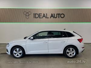 Balts Skoda Scala 2022 Tallina, ar dzinēja tilpumu 1.00 L un nobraukumu 128 tūkst. km par 12890 €, foto 3 vietnē AUTOMOTO.COM.LV