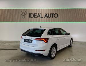 Balts Skoda Scala 2022 Tallina, ar dzinēja tilpumu 1.00 L un nobraukumu 128 tūkst. km par 12890 €, foto 5 vietnē AUTOMOTO.COM.LV