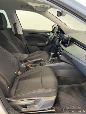 Balts Skoda Scala 2022 Tallina, ar dzinēja tilpumu 1.00 L un nobraukumu 128 tūkst. km par 12890 €, foto 7 vietnē AUTOMOTO.COM.LV