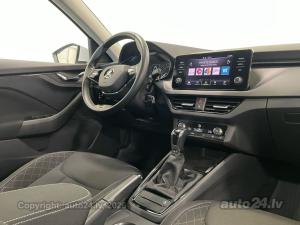 Balts Skoda Scala 2022 Tallina, ar dzinēja tilpumu 1.00 L un nobraukumu 128 tūkst. km par 12890 €, foto 9 vietnē AUTOMOTO.COM.LV