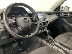 Balts Skoda Scala 2022 Tallina, ar dzinēja tilpumu 1.00 L un nobraukumu 128 tūkst. km par 12890 €, foto 10 vietnē AUTOMOTO.COM.LV