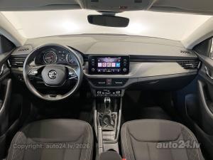 Balts Skoda Scala 2022 Tallina, ar dzinēja tilpumu 1.00 L un nobraukumu 128 tūkst. km par 12890 €, foto 11 vietnē AUTOMOTO.COM.LV