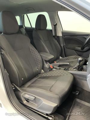 Balts Skoda Scala 2022 Tallina, ar dzinēja tilpumu 1.00 L un nobraukumu 128 tūkst. km par 12890 €, foto 12 vietnē AUTOMOTO.COM.LV