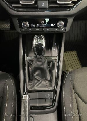 Balts Skoda Scala 2022 Tallina, ar dzinēja tilpumu 1.00 L un nobraukumu 128 tūkst. km par 12890 €, foto 15 vietnē AUTOMOTO.COM.LV