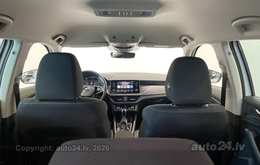 Balts Skoda Scala 2022 Tallina, ar dzinēja tilpumu 1.00 L un nobraukumu 128 tūkst. km par 12890 €, foto 21 vietnē AUTOMOTO.COM.LV