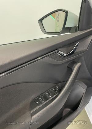 Balts Skoda Scala 2022 Tallina, ar dzinēja tilpumu 1.00 L un nobraukumu 128 tūkst. km par 12890 €, foto 22 vietnē AUTOMOTO.COM.LV