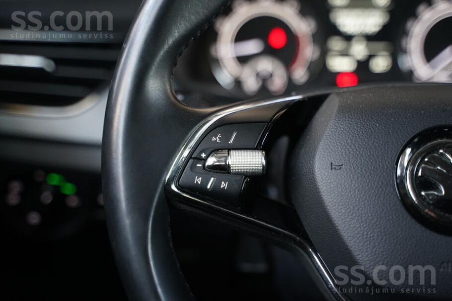 Balts Skoda Scala 2022 Rīga, ar dzinēja tilpumu 1.00 L un nobraukumu 125 tūkst. km par 9950 €, foto 14 vietnē AUTOMOTO.COM.LV