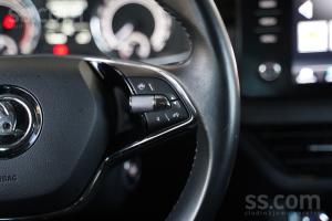 Balts Skoda Scala 2022 Rīga, ar dzinēja tilpumu 1.00 L un nobraukumu 125 tūkst. km par 9950 €, foto 15 vietnē AUTOMOTO.COM.LV