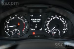Balts Skoda Scala 2022 Rīga, ar dzinēja tilpumu 1.00 L un nobraukumu 125 tūkst. km par 9950 €, foto 16 vietnē AUTOMOTO.COM.LV