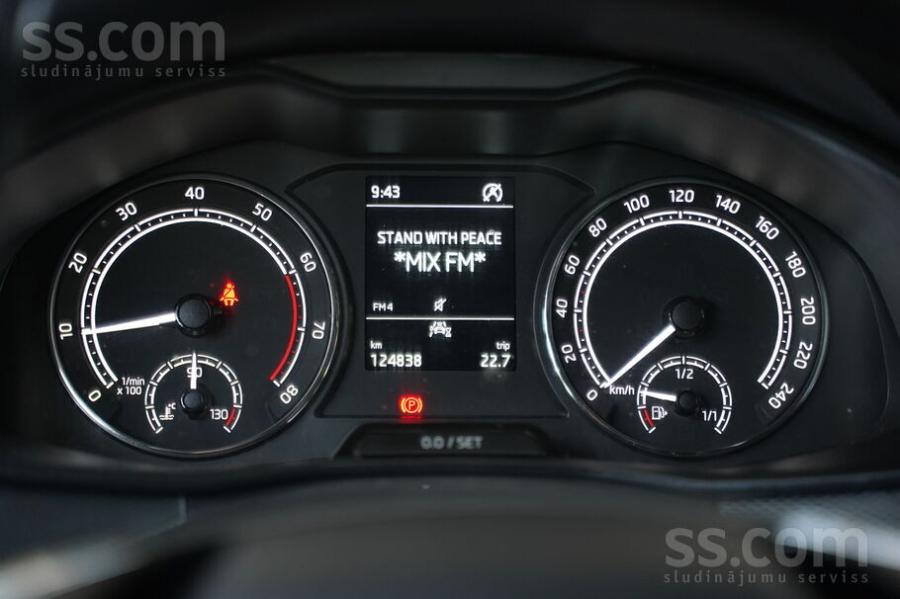 Balts Skoda Scala 2022 Rīga, ar dzinēja tilpumu 1.00 L un nobraukumu 125 tūkst. km par 9950 €, foto 16 vietnē AUTOMOTO.COM.LV