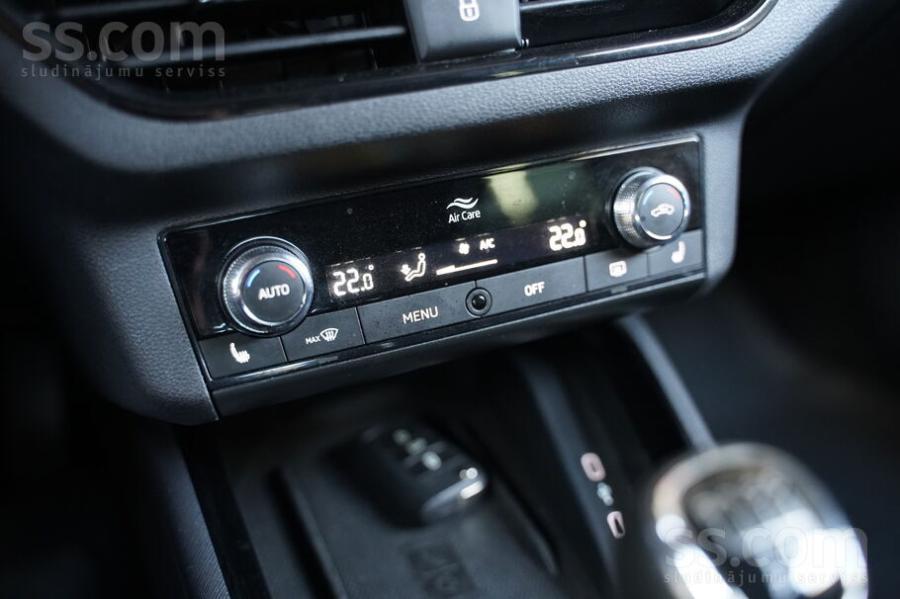 Balts Skoda Scala 2022 Rīga, ar dzinēja tilpumu 1.00 L un nobraukumu 125 tūkst. km par 9950 €, foto 19 vietnē AUTOMOTO.COM.LV