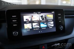 Balts Skoda Scala 2022 Rīga, ar dzinēja tilpumu 1.00 L un nobraukumu 125 tūkst. km par 9950 €, foto 21 vietnē AUTOMOTO.COM.LV