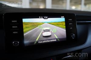 Balts Skoda Scala 2022 Rīga, ar dzinēja tilpumu 1.00 L un nobraukumu 125 tūkst. km par 9950 €, foto 25 vietnē AUTOMOTO.COM.LV
