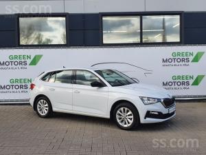Balts Skoda Scala 2023 Rīga, ar dzinēja tilpumu 1.00 L un nobraukumu 55 tūkst. km par 15150 €, foto 3 vietnē AUTOMOTO.COM.LV