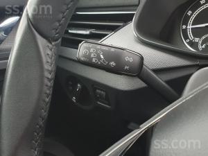 Balts Skoda Scala 2023 Rīga, ar dzinēja tilpumu 1.00 L un nobraukumu 55 tūkst. km par 15150 €, foto 13 vietnē AUTOMOTO.COM.LV
