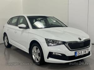 Balts Skoda Scala 2023 Tallina, ar dzinēja tilpumu 1.00 L un nobraukumu 71 tūkst. km par 16400 €, foto 3 vietnē AUTOMOTO.COM.LV