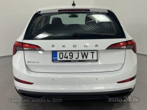 Balts Skoda Scala 2023 Tallina, ar dzinēja tilpumu 1.00 L un nobraukumu 71 tūkst. km par 16400 €, foto 5 vietnē AUTOMOTO.COM.LV