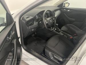 Balts Skoda Scala 2023 Tallina, ar dzinēja tilpumu 1.00 L un nobraukumu 71 tūkst. km par 16400 €, foto 6 vietnē AUTOMOTO.COM.LV